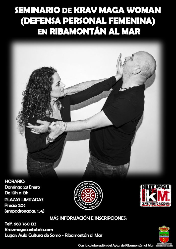 krav maga woman – KRAV MAGA CANTABRIA: DEFENSA PERSONAL Y COMBATE ...